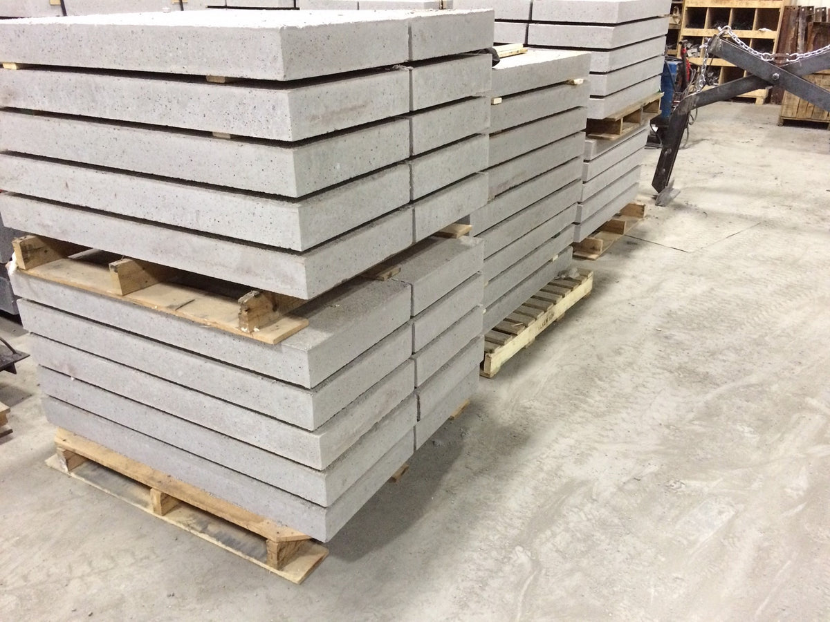 PIÈCE PRÉFABRIQUÉE EN BÉTON RÉFRACTAIRE – Réfractaire en ligne