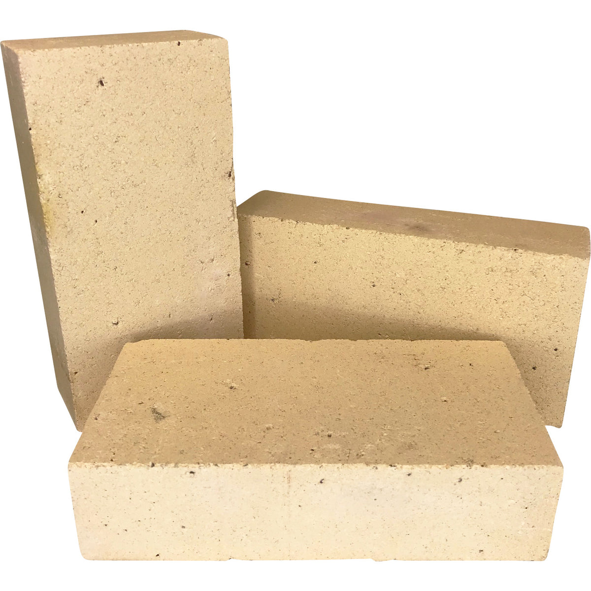 DENSE BRICK - 9 '' x 4.5 '' x 3 '' - 2000 ° F – Réfractaire en ligne